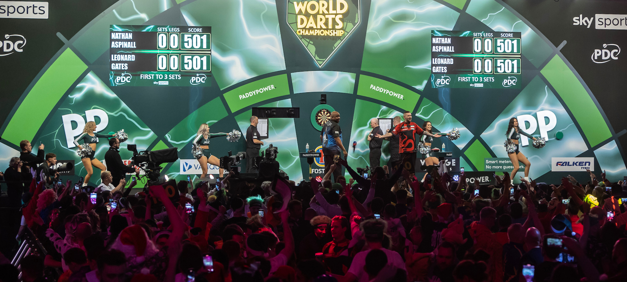 PDPA - Professional Darts Players Assocation